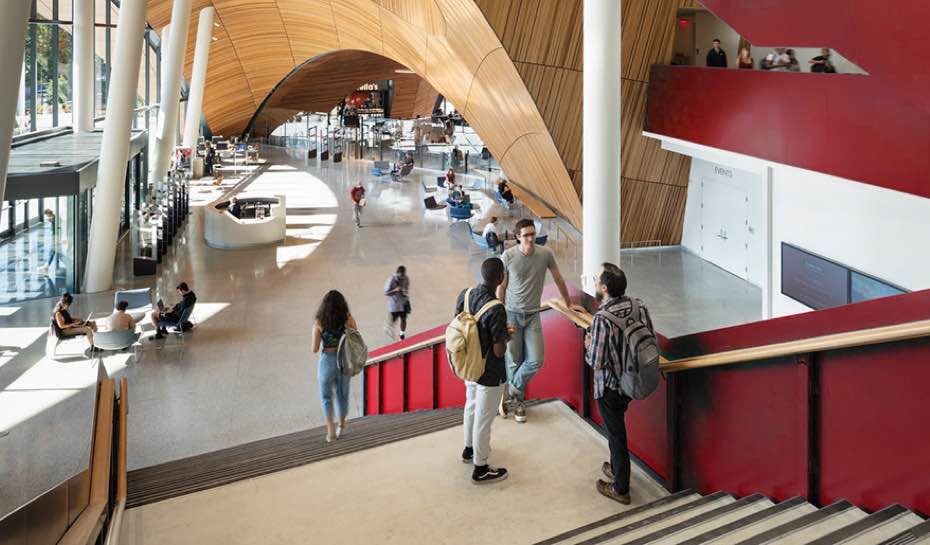 University 04 – Wisdom International School